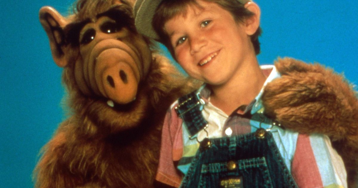 „Alf“-Star Benji Gregory tot: Nun ist klar, woran er im Auto starb ...