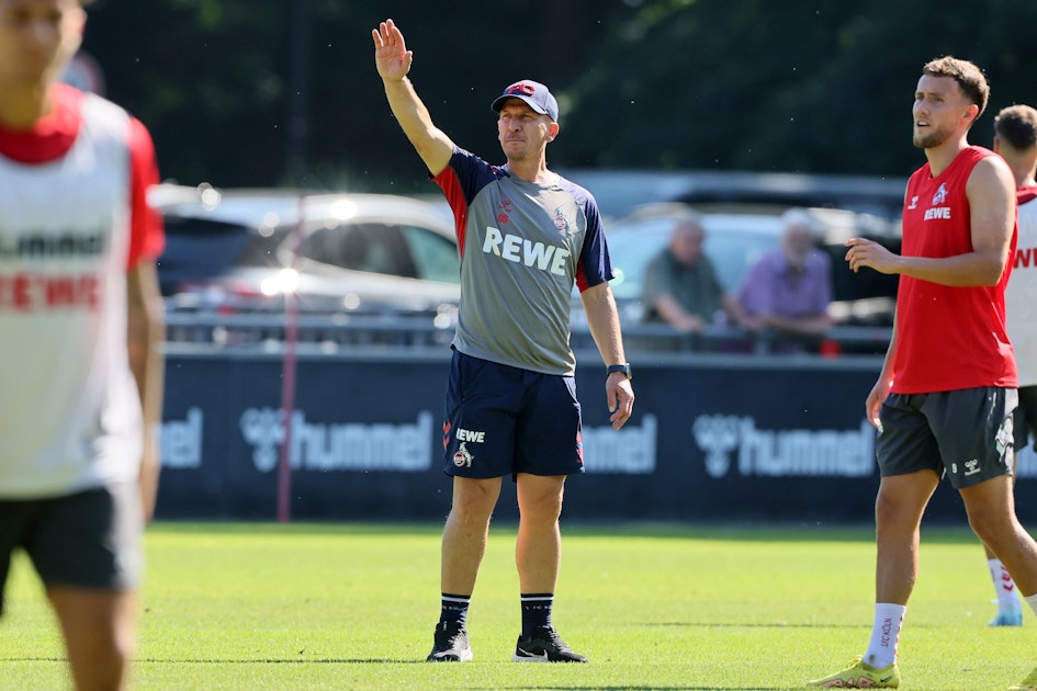 FC-Training: Heftiger Fan-Zoff um Hübers – Struber schreitet ein | Express FC-Training: Heftiger Fan-Zoff um Hübers – Struber schreitet ein | Express