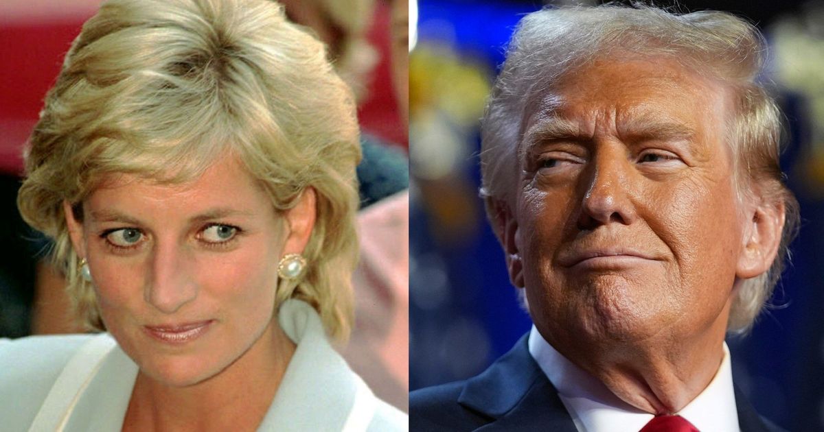 Donald Trump: Sexistische Sprüche über tote Lady Diana | Express