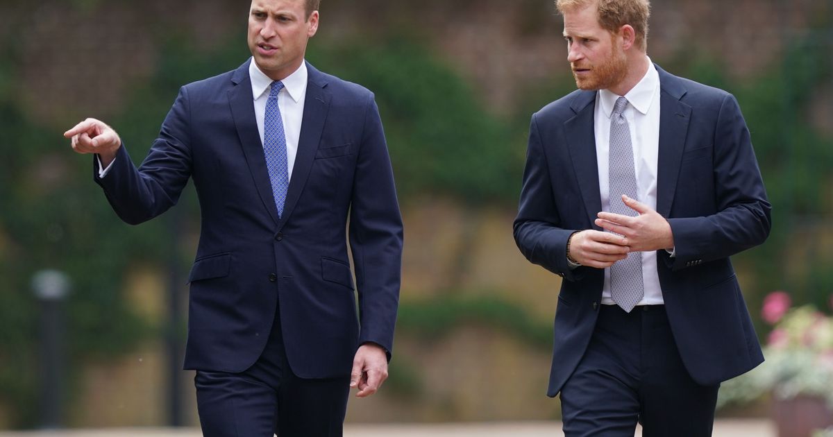 Prinz Harry erbte Millionen-Vermögen, doch William ist reicher | Express
