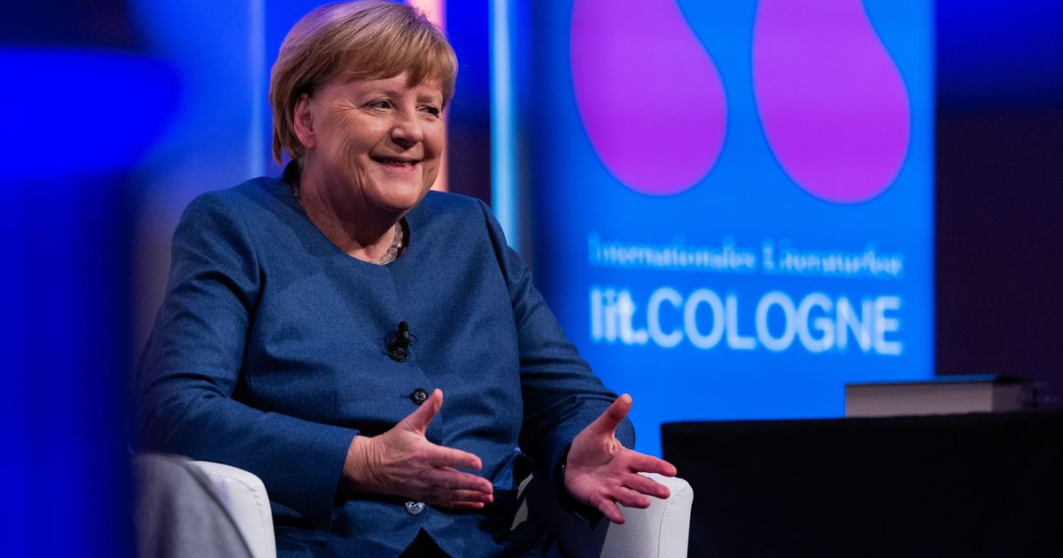 Als Angela Merkel (fast) ganz Pulheim gegen sich aufbrachte | Express