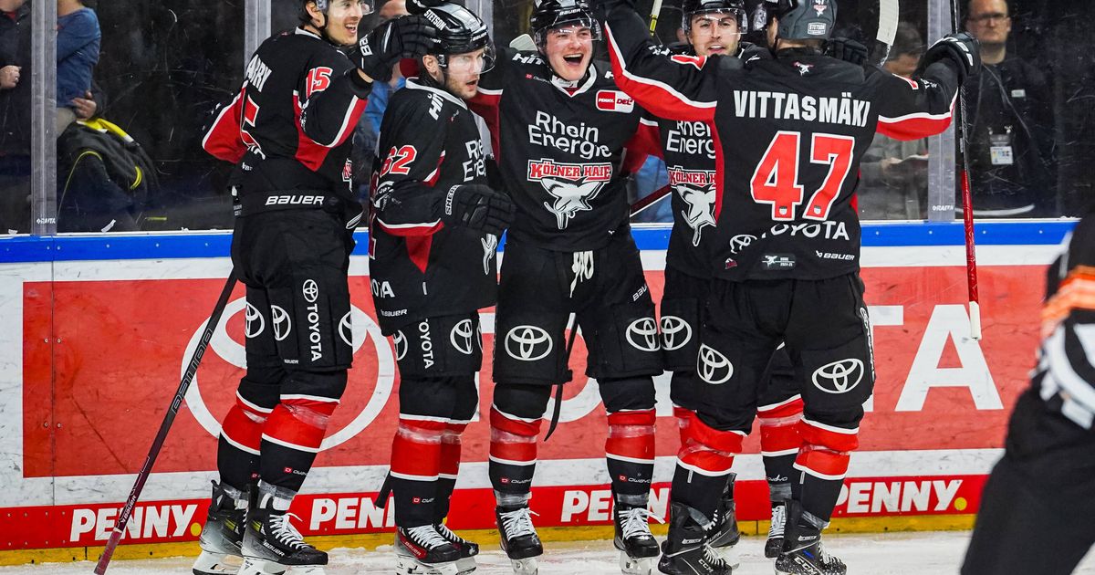 DEL: Kölner Haie feiern perfekte Serie gegen Düsseldorfer EG | Express
