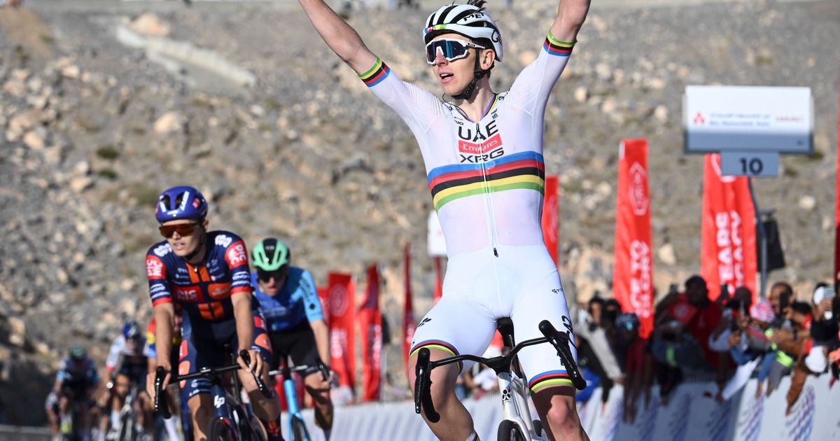 Keine Titelverteidigung: Tour-Sieger Pogacar lässt große Rundfahrt aus ...