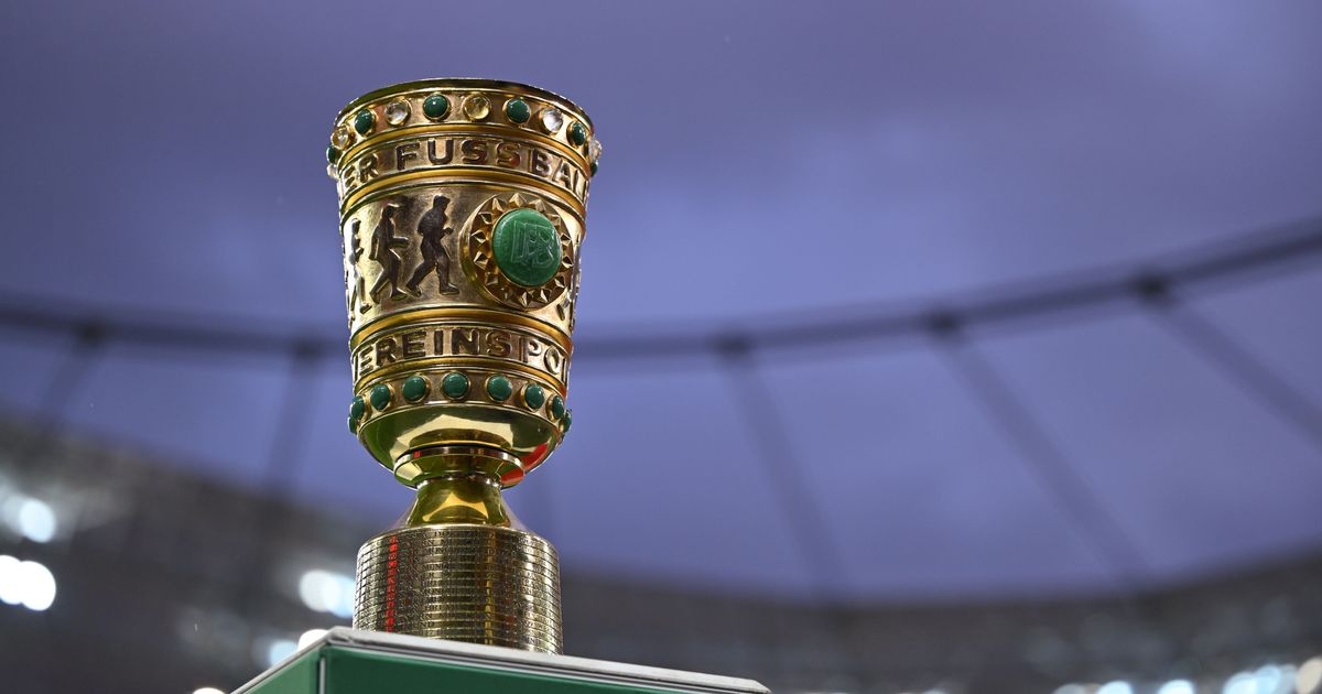 DFB-Pokal-Halbfinale ausgelost: Das sind die Spiele | Express