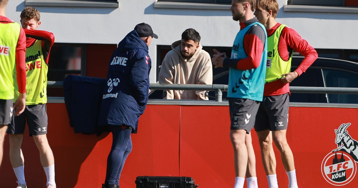 Von der Hitz als FC-Alternative? Struber tritt auf die Bremse | Express