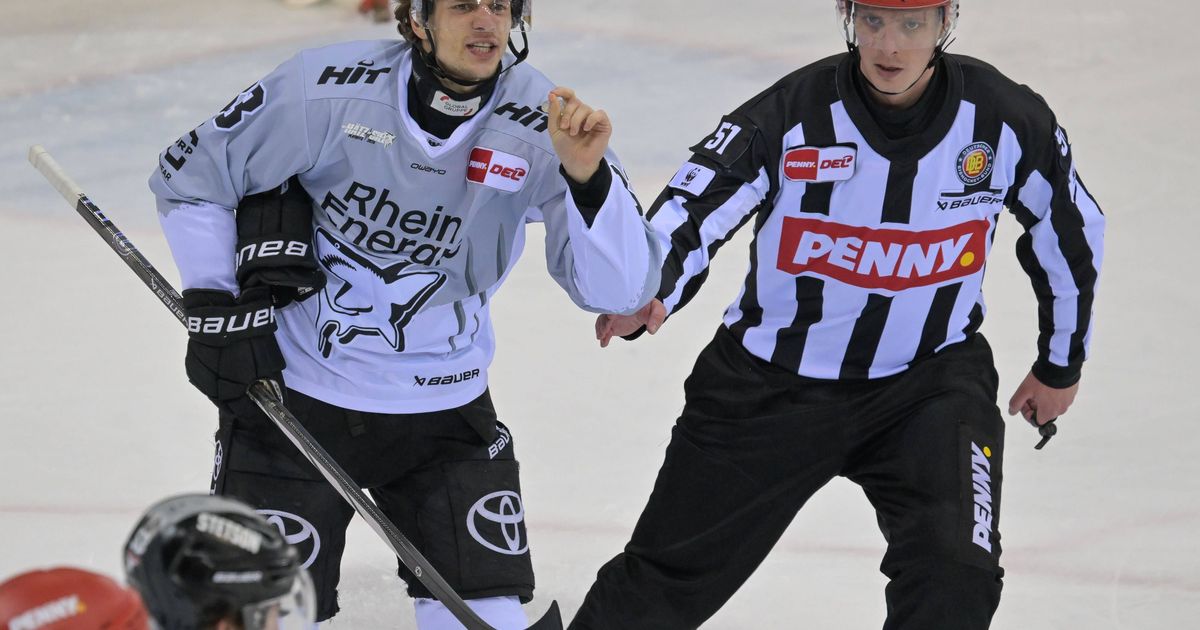 Im Video: Kölner Haie verlieren Zitterpartie in Bremerhaven | Express