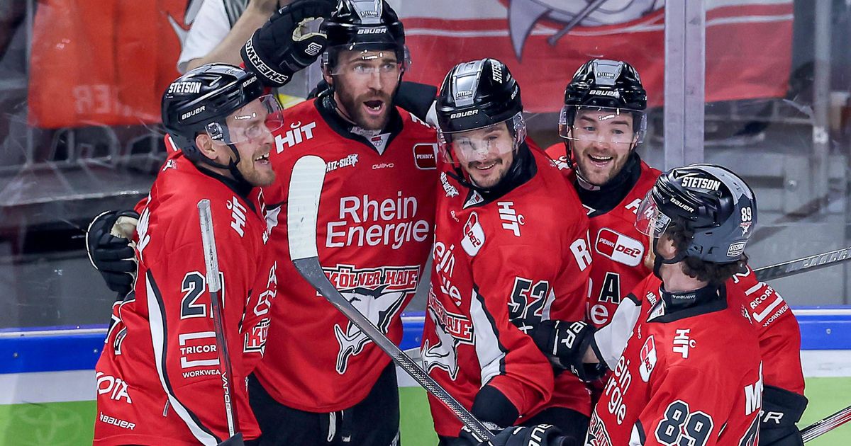 Kolner Haie Spiel Heute Ergebnis