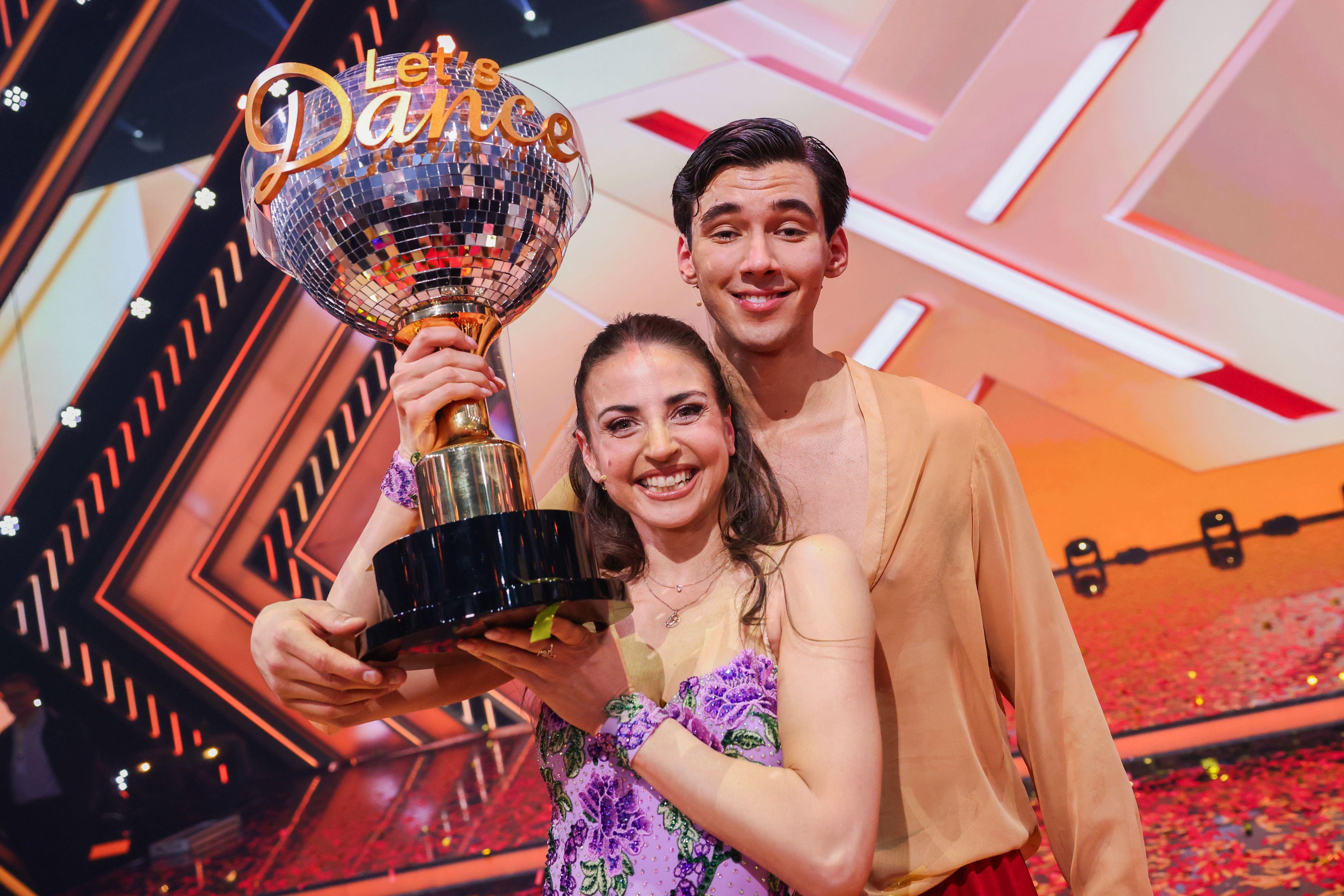 Lets Dance Star hat deutschen Pass: „Endlich kann ich dich Kartoffel ...