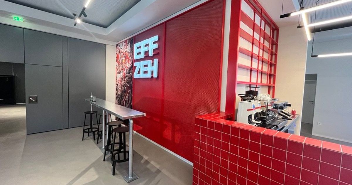 Erster Blick ins neue Geißbockheim-Restaurant beim 1. FC Köln | Express