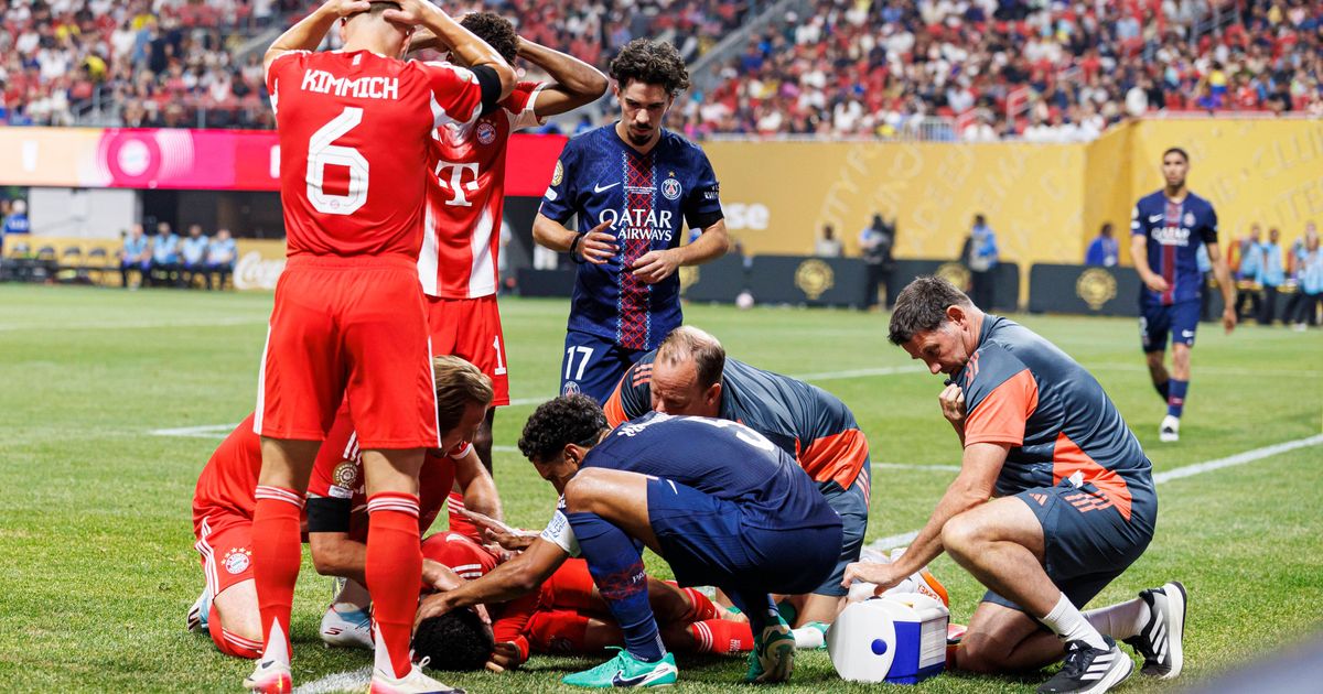 Musiala-Aus! Greift der FC Bayern jetzt zum letzten Mittel? | Express