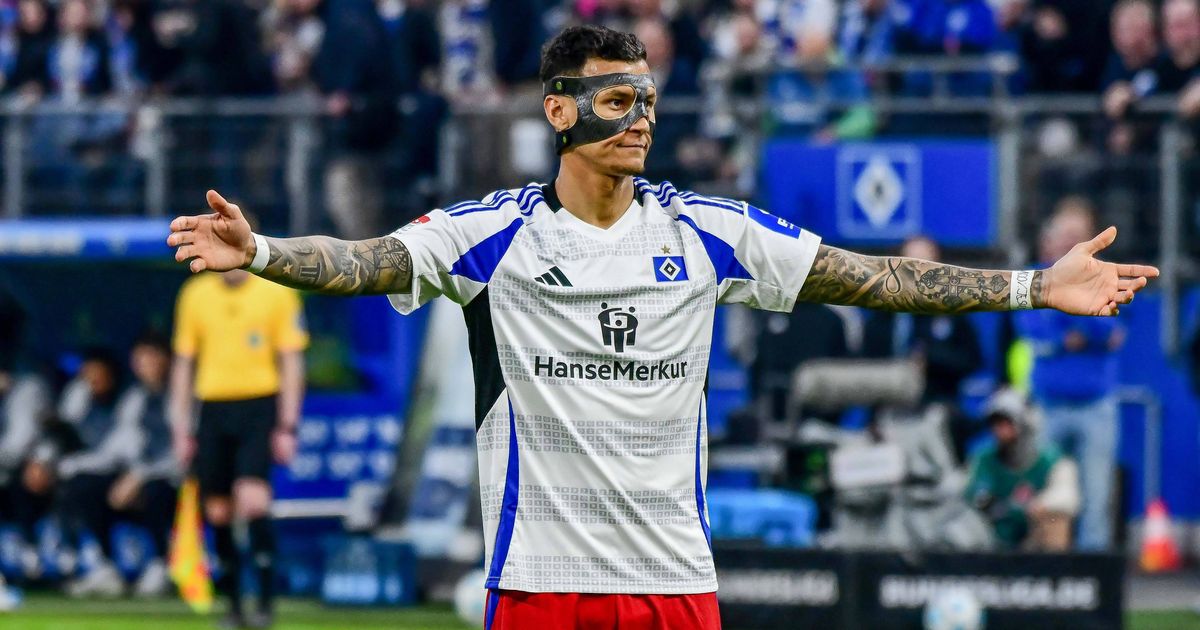 HSV: Selke-Problem offen angesprochen! Bessere Lösung gefunden | Express