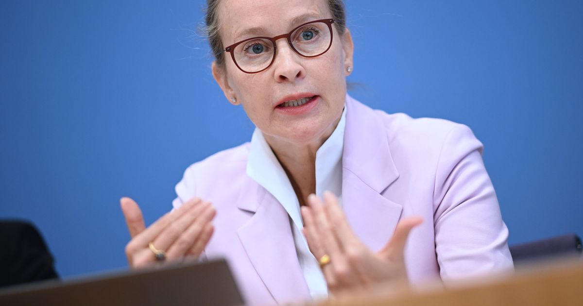 Nach Eklat im Bundestag: Jetzt spricht Richterin Brosius-Gersdorf | Express