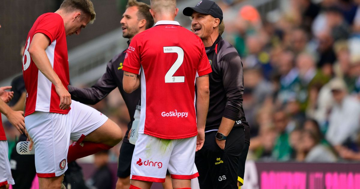Nach FC-Aus: Struber überrascht zum Liga-Start mit Bristol | Express