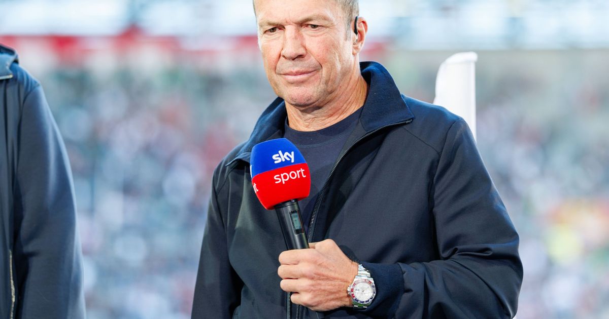 Trainersuche in Leverkusen: Lothar Matthäus verrät Wunsch-Lösung | Express