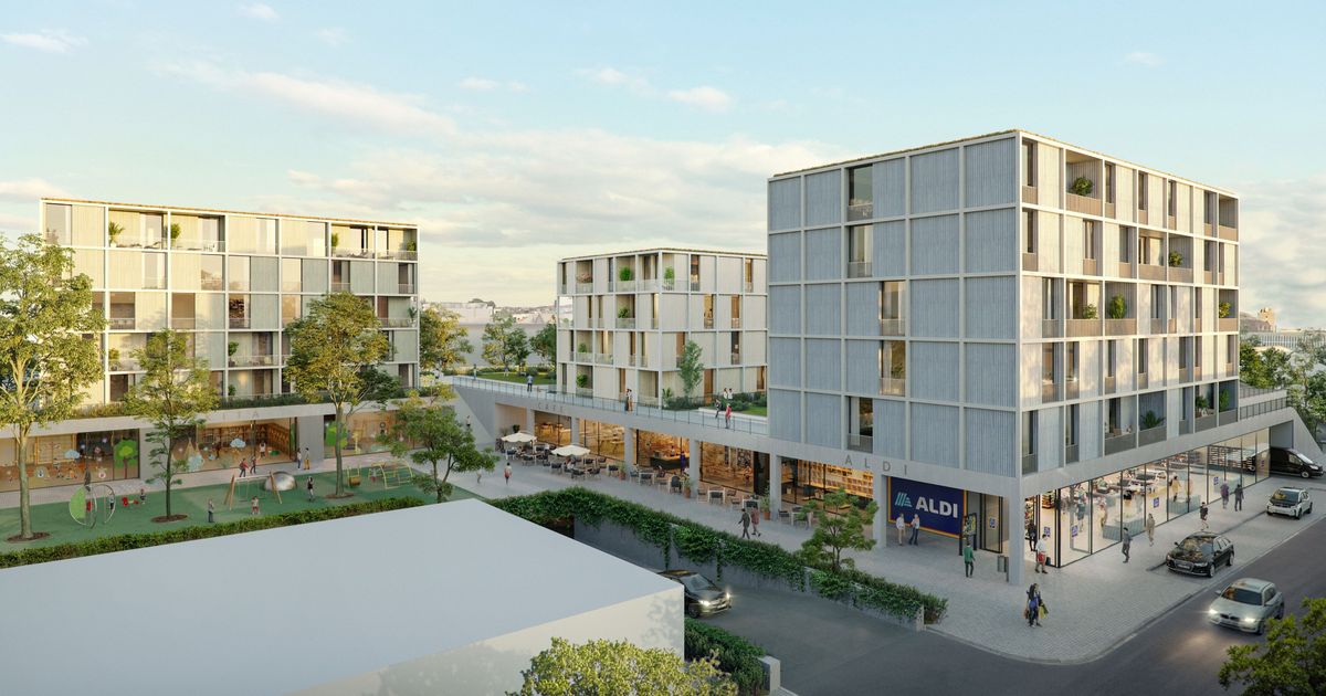 Aldi legt Wohnprojekt in Köln auf Eis | Express
