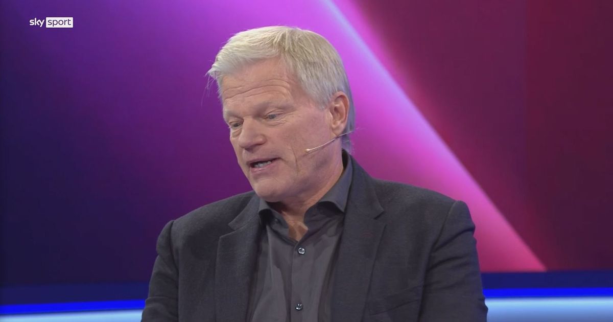 Kahn spottet wegen DFB-Team: „Kommt mal wieder runter“ | Express