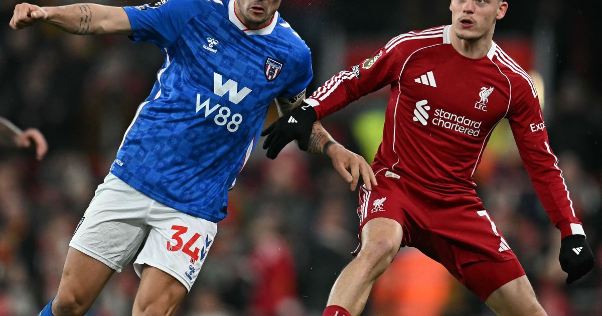 Premier League: Wirtz rettet Liverpool-Remis gegen Xhaka-Klub | Express