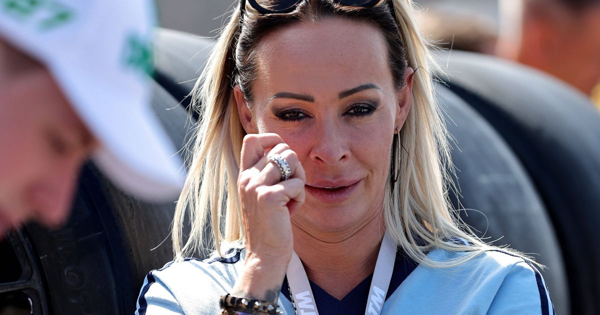 Cora Schumacher in Tränen: „Heute hat mich die Angst erwischt“ | Express