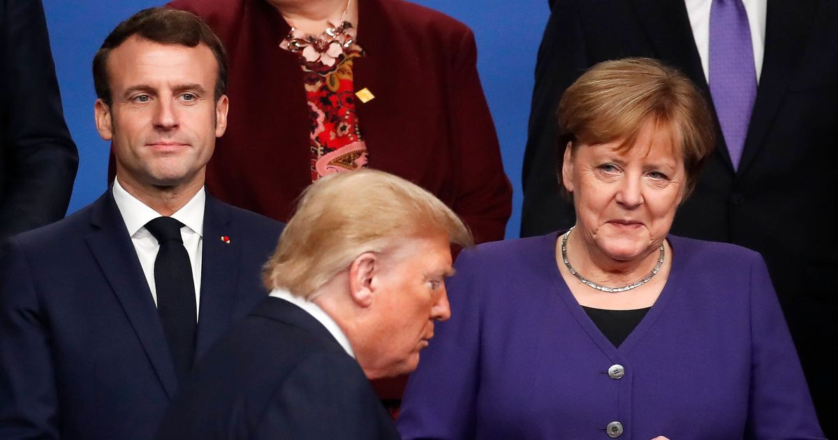 Merkel deutlich in Richtung Trump: „Wird die nächste große Schlacht ...