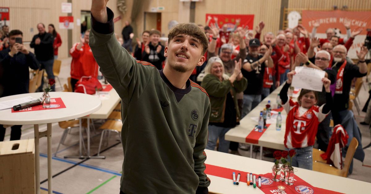 FC Bayern: Lennart Karl verrät Real-Traum – und sperrt dann Instagram ...