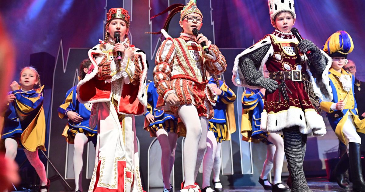 Karneval Köln 2026: Eigener Song für das Kinderdreigestirn | Express