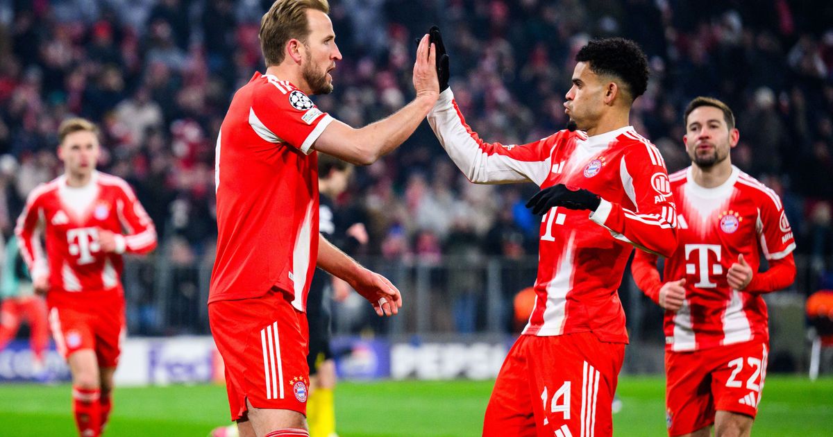 Champions League: FC Bayern löst Ticket fürs Achtelfinale | Express