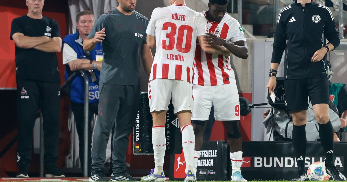Neues Köln-Duo? Beachtliche Worte über FC-Angreifer | Express