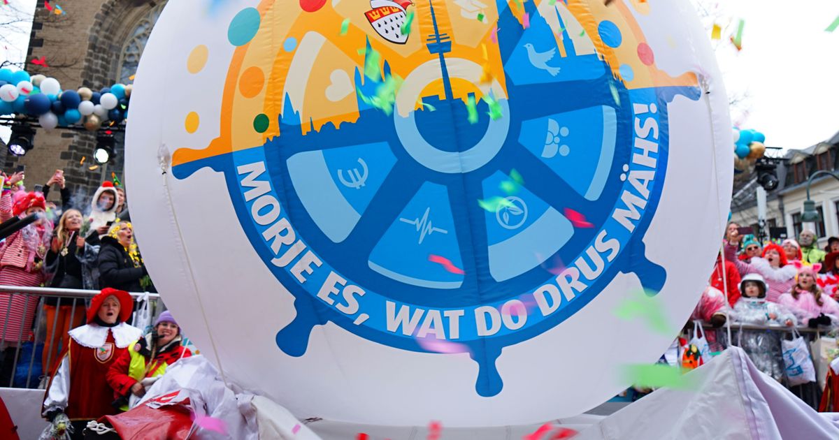 Karneval Köln: Das ist das neue Motto für die Session 2027 | Express