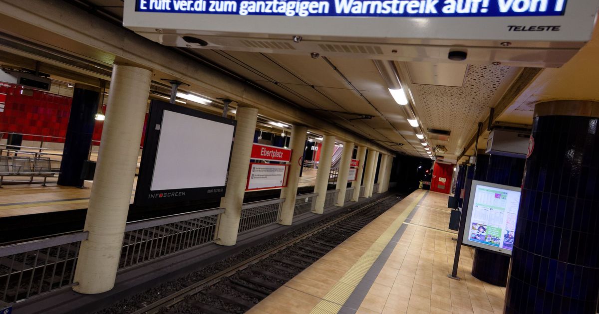 Wieder Streiks in Köln – wieder trifft es die KVB | Express