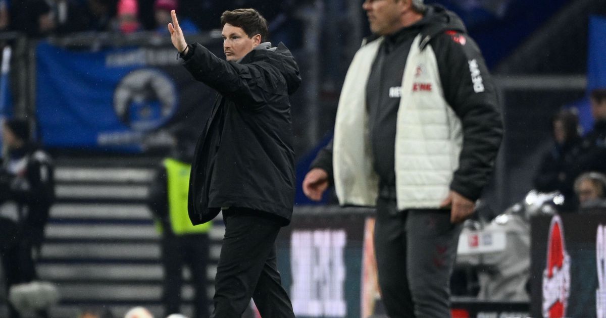 1. FC Köln: Kwasniok macht mit Polzin Job-Witz vor Endspiel-Derby | Express