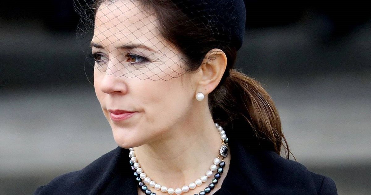 Todes-Drama um Königin Mary von Dänemark | Express