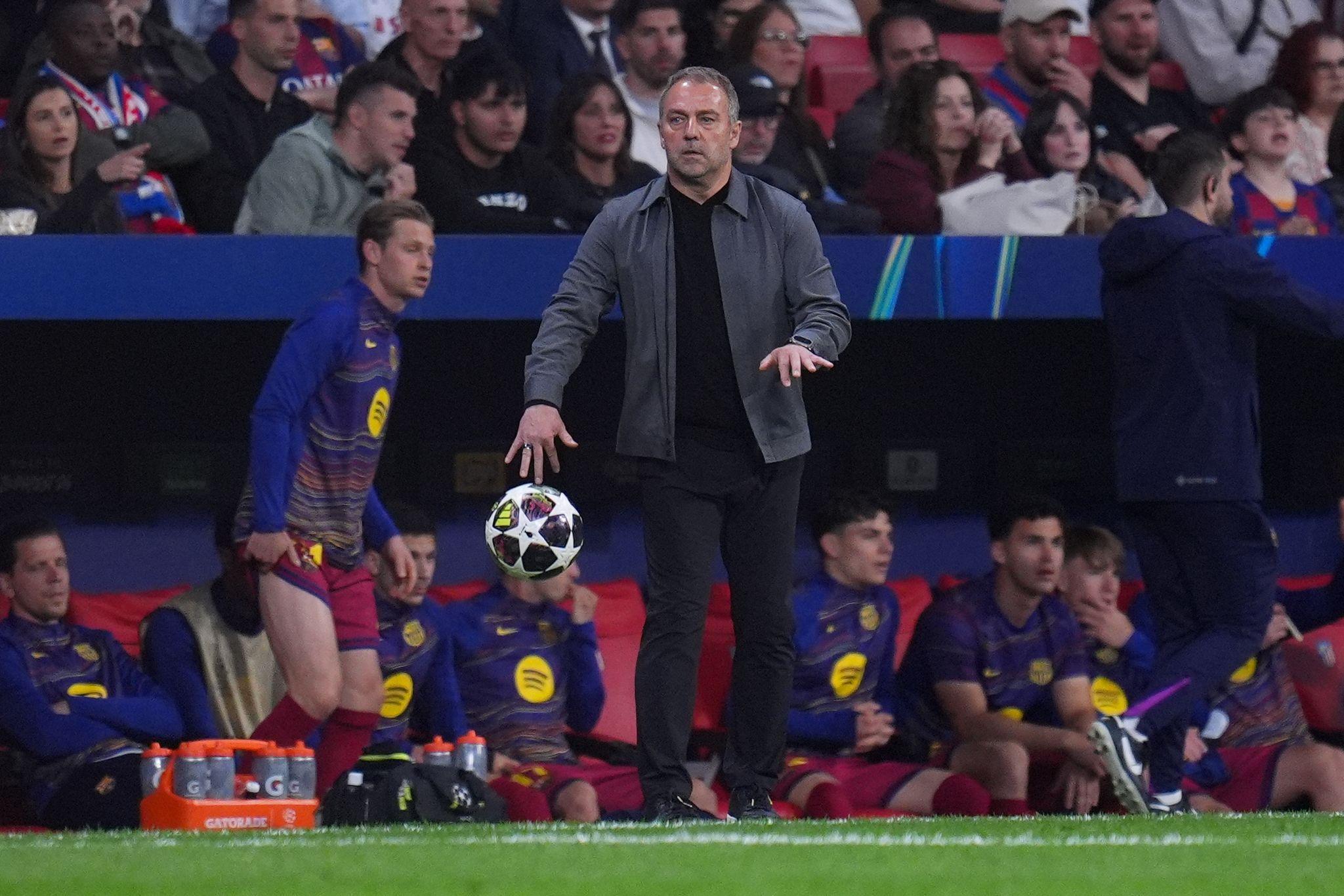 Schiri-Zoff nach CL-Aus: Barcelona legt erneut Beschwerde bei UEFA ein ...