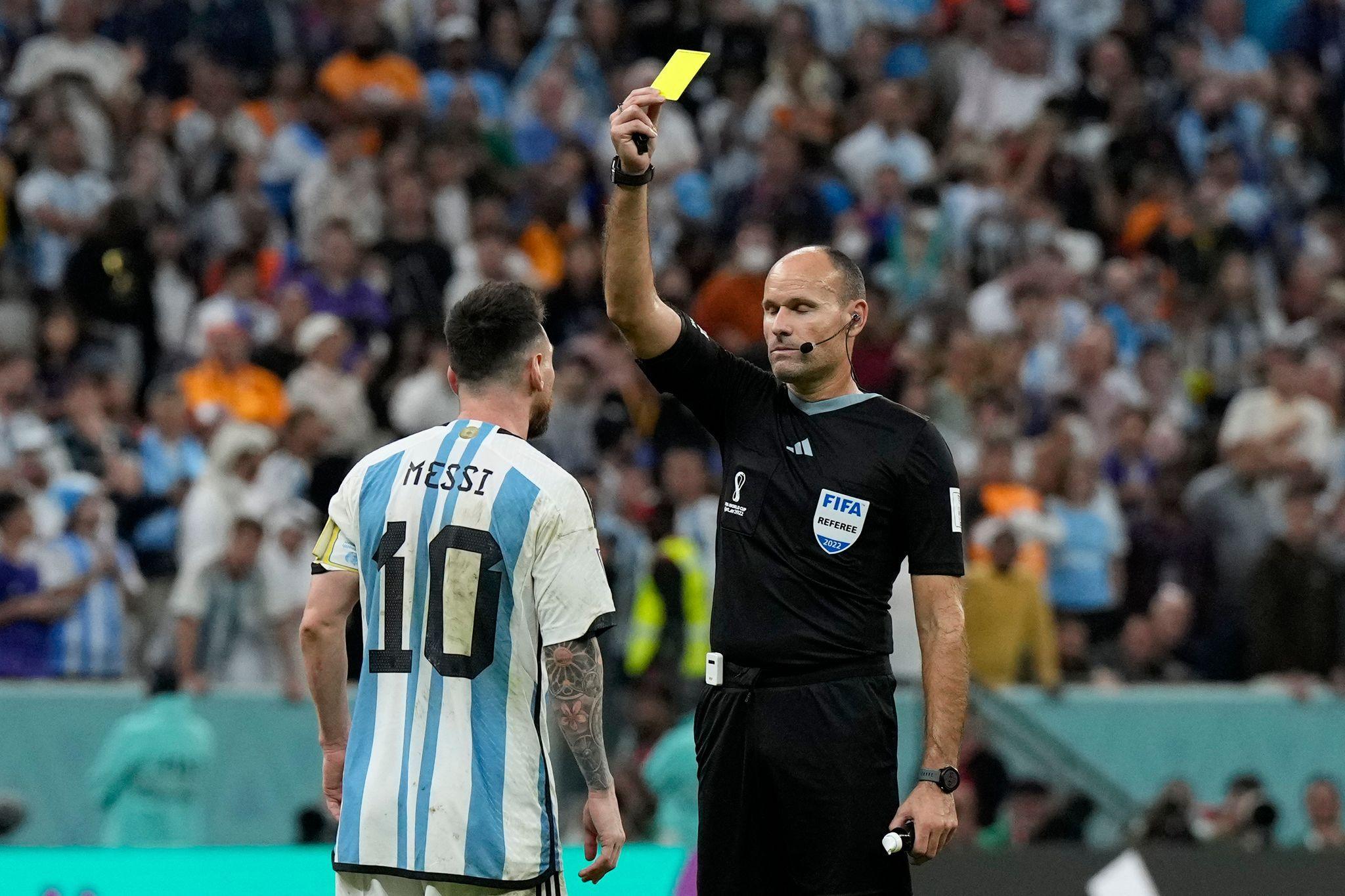 WM 2026: FIFA schafft Gelbe Karten nach Gruppenphase ab – Keine zweite ...