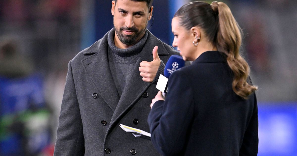 Khedira vor Bayern - PSG: „Bei Laura auf Insta gesehen“ | Express