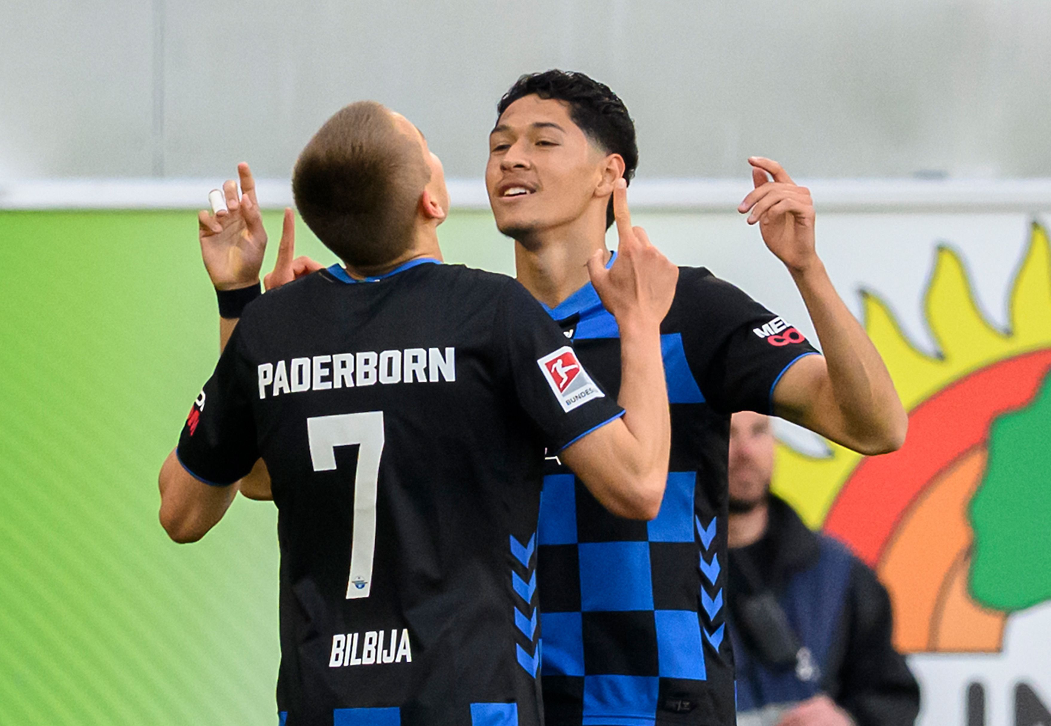 2. Bundesliga: Alle Spiele des 34. Spieltags im Liveticker | Express
