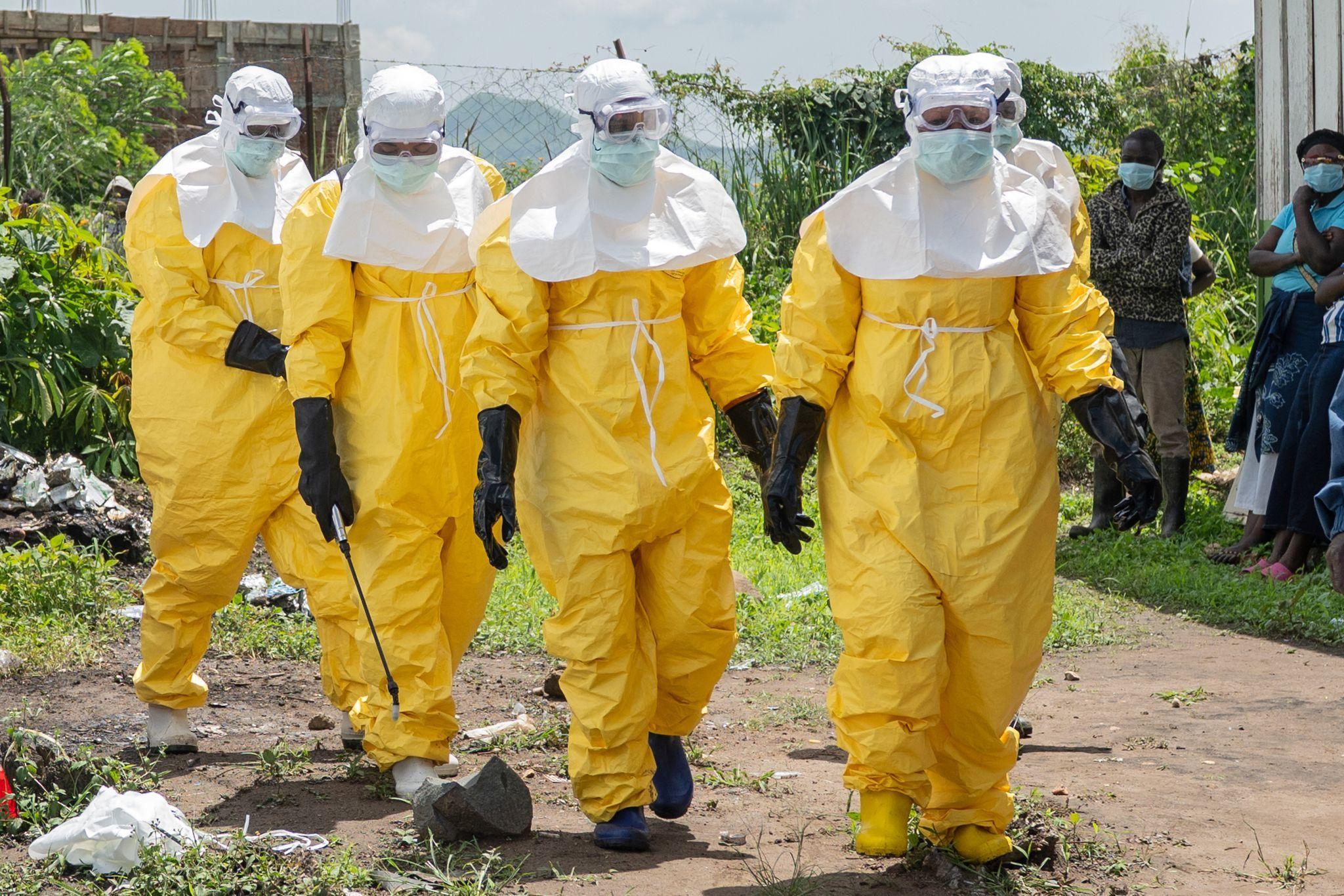 Ebola-Zoff: Weißes Haus soll US-Arzt abgewiesen haben – nun wird er in ...