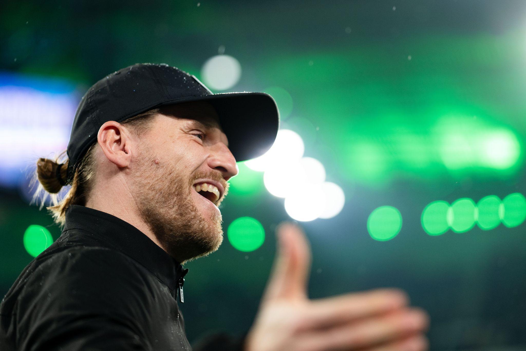 Gladbach: Polanski bleibt Trainer – Umbruch im Trainerteam angekündigt ...