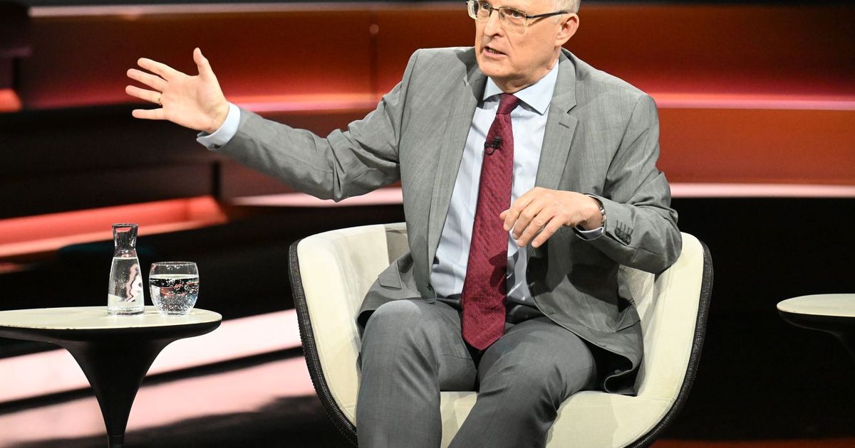 Video von Russin geht viral Russland-Experte bei Lanz: „Jetzt ist der ...