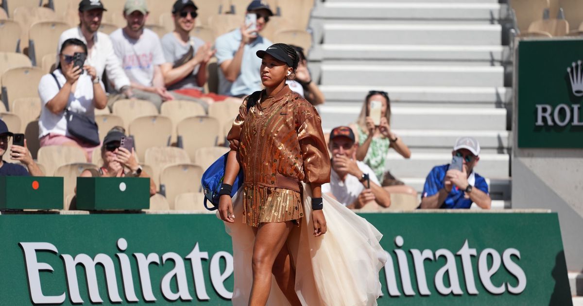 Deutsche Spielerin genervt: "Keine Modenschau" bei den French Open ...