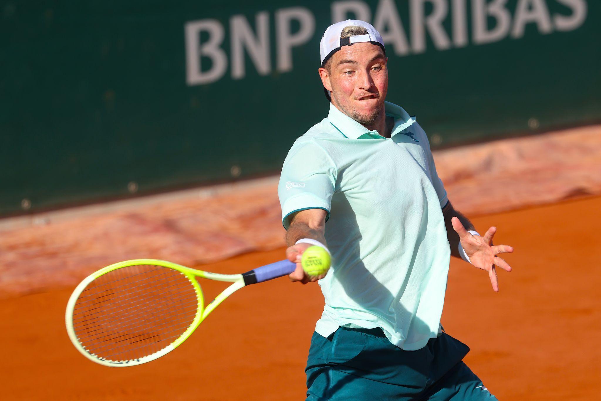 French Open: Jan-Lennard Struff enttäuscht – Zverev und Korpatsch ...