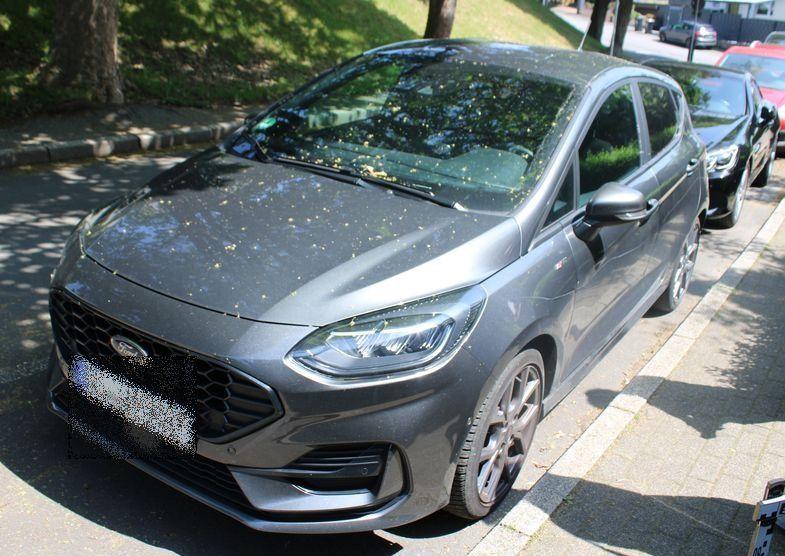 Wermelskirchen: Sechs Autos in der Jörgensgasse zerkratzt – Polizei ...