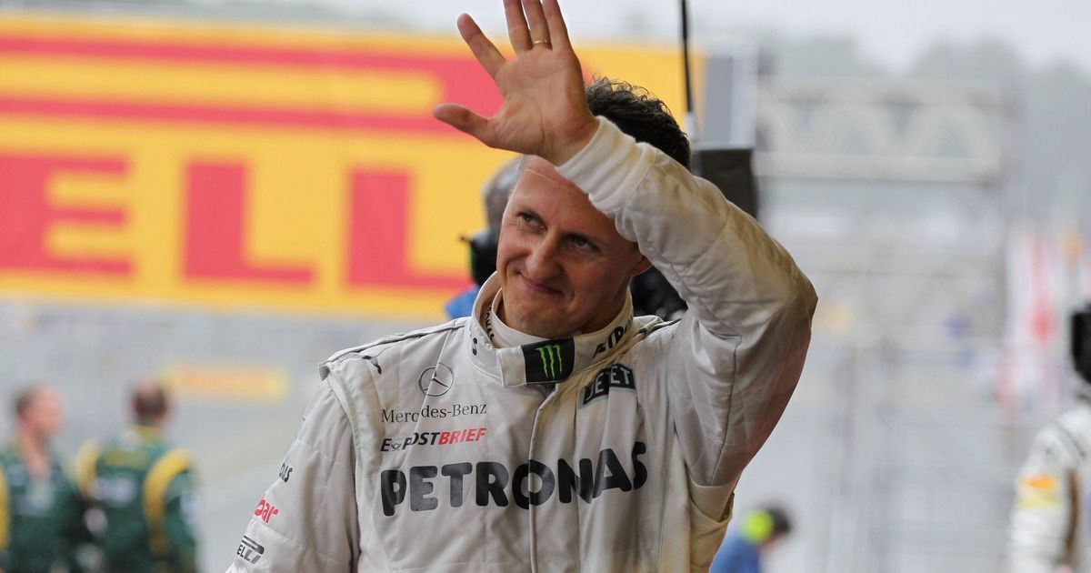 Michael Schumacher: Arzt bricht nach vielen Jahren sein Schweigen | Express