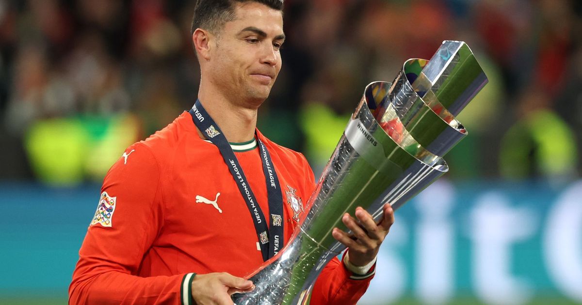 Formel 1 der Beine: Warum Messi & Ronaldo mit fast 40 die WM rocken ...