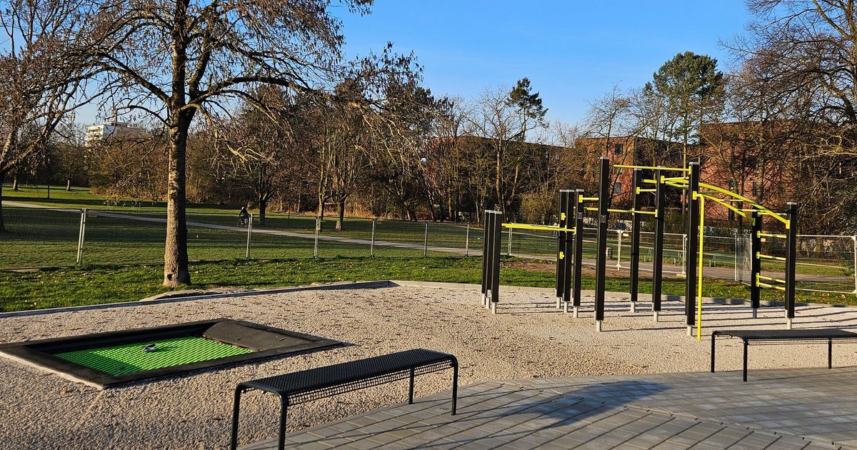 Köln-Nippes: Park wegen Bomben-Angst wochenlang gesperrt | Express