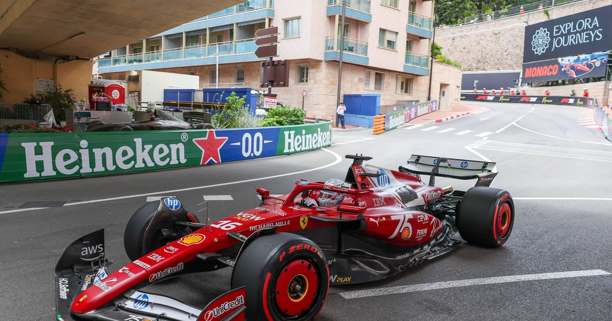 Saison-Premiere: Formel-1-Rennen live im Free-TV zu sehen | Express