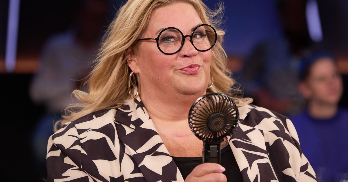 Ilka Bessin: "Mach aus Scheiße Bonbons" – So geht die Komikerin mit ...