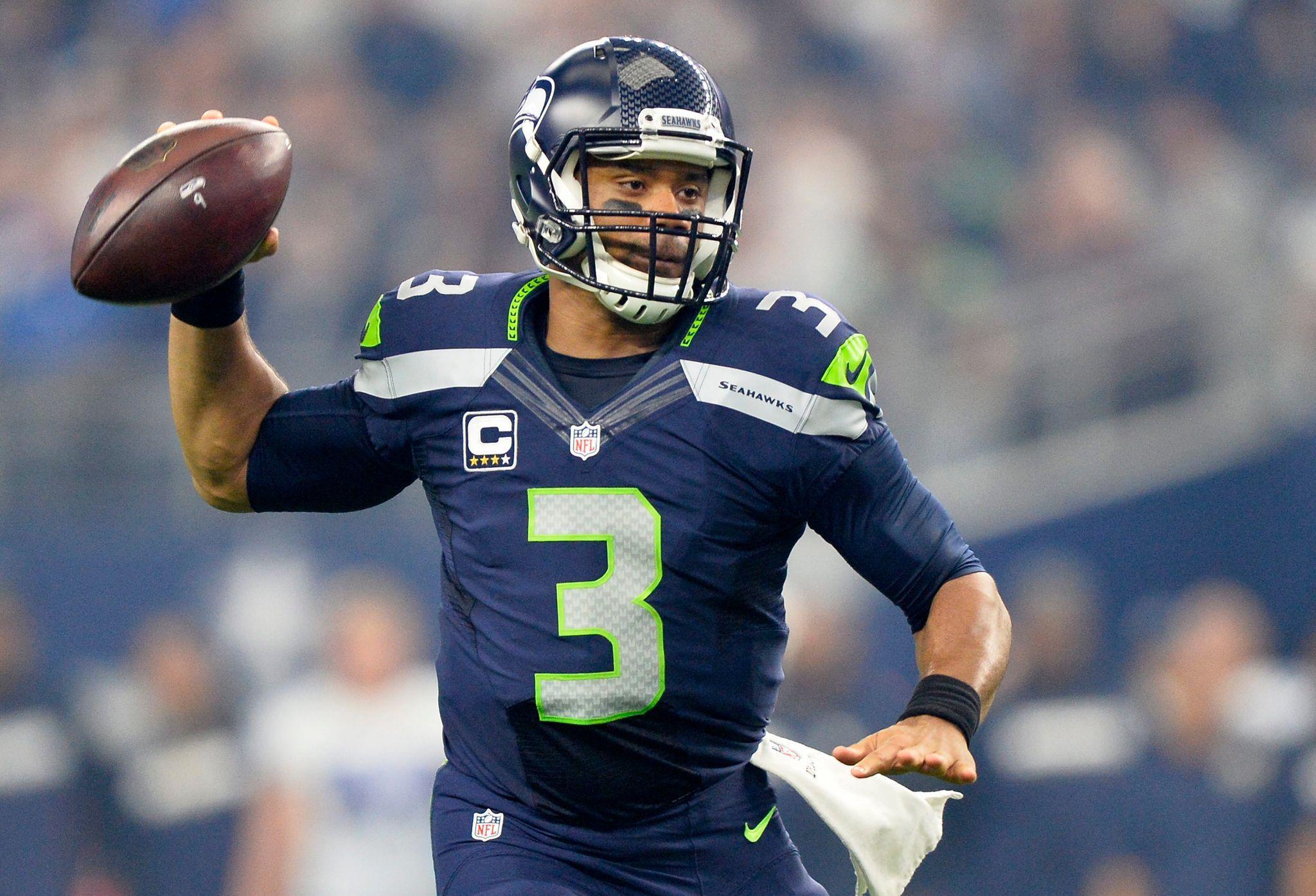 Super-Bowl-Held Russell Wilson beendet NFL-Karriere und wird TV-Experte ...