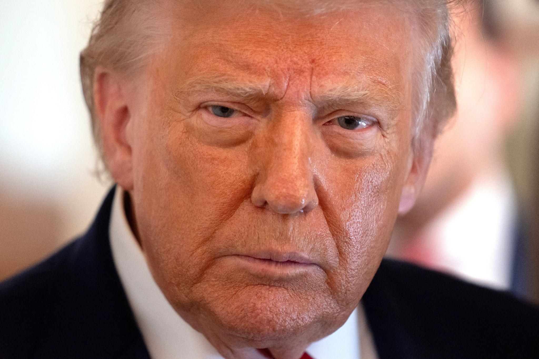Trumps Zins-Zoff und Sprit-Sorge: US-Präsident fordert Zinssenkung ...