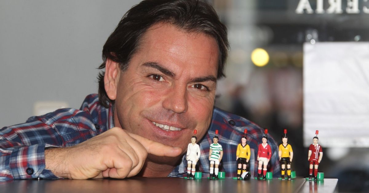 Kölner Multi-Talent Volker Struth: Vom Schal-Erfinder zum Star-Berater ...