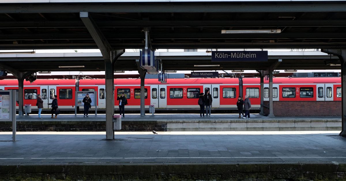 Köln: DB-Kontrolleur kassiert Anzeige von der Polizei | Express